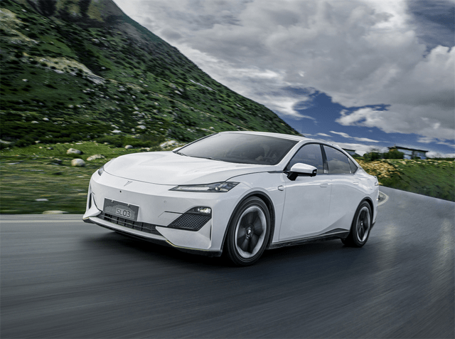 不补能挑战1200km超长续航，深蓝SL03展现硬核实力_搜狐汽车_搜狐网