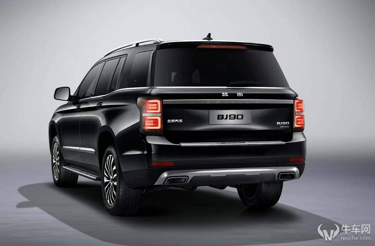 终于面向私人市场销售！BJ90山河经典版上市，售47.8万起_搜狐汽车_搜狐网