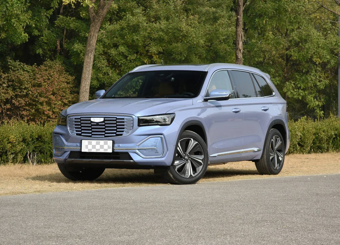 堪比豪华品牌NVH表现，星越L HIP的驾驶质感优于同级明显_搜狐汽车_搜狐网