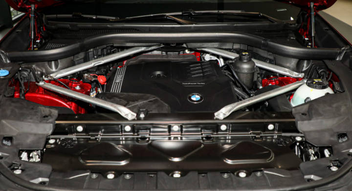 2.0T功率下调，起售78.69万，新款宝马X6为何不值？_搜狐汽车_搜狐网