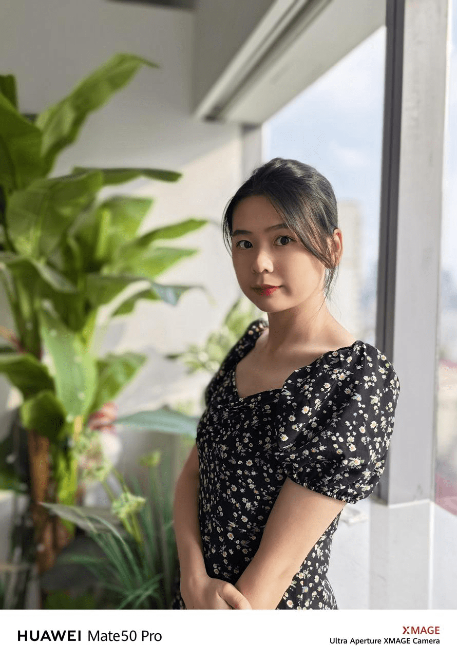 女孩子最适合用华为Mate50 Pro？看完这些体验，男友们都去下单了_手机_女朋友_功能