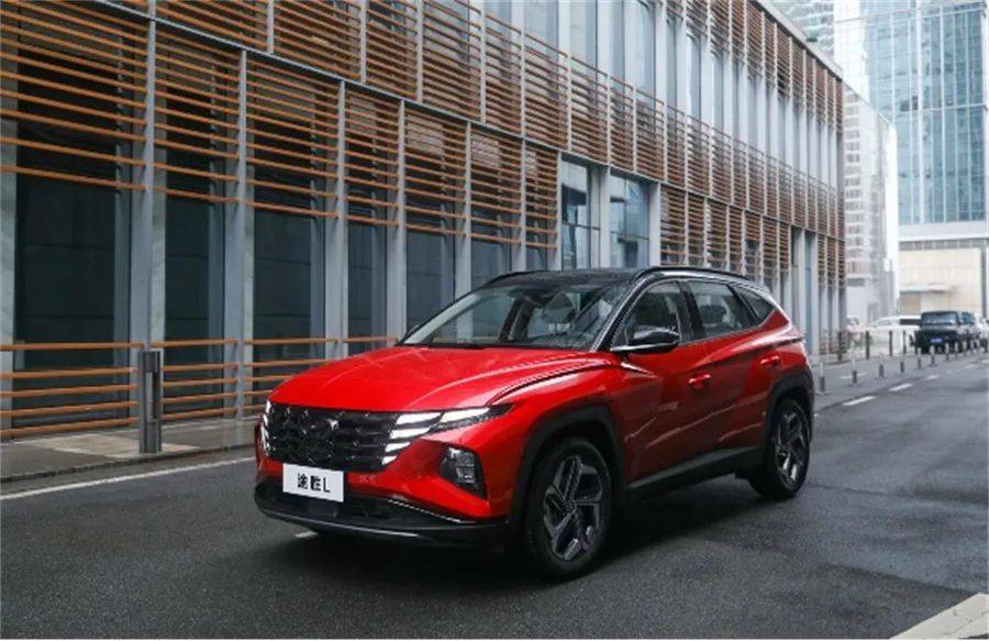 颠覆紧凑级SUV市场，力压威兰达 第五代途胜L 8AT全能“更高一档”_搜狐汽车_搜狐网