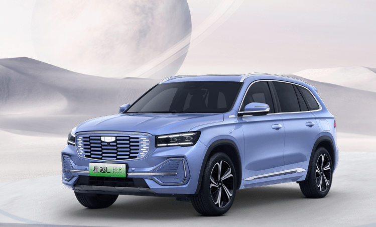 30万以内的增程电动SUV，果断选择星越L Hi·P，放弃了问界M5和护卫舰07_搜狐汽车_搜狐网