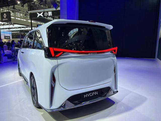 2022广州车展：合创首款MPV车型V09首发_搜狐汽车_搜狐网