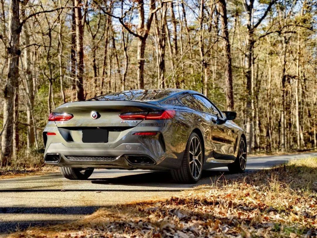 车主购入国内未引进2023款宝马新M850i，这是真正性能豪华旗舰？_搜狐汽车_搜狐网