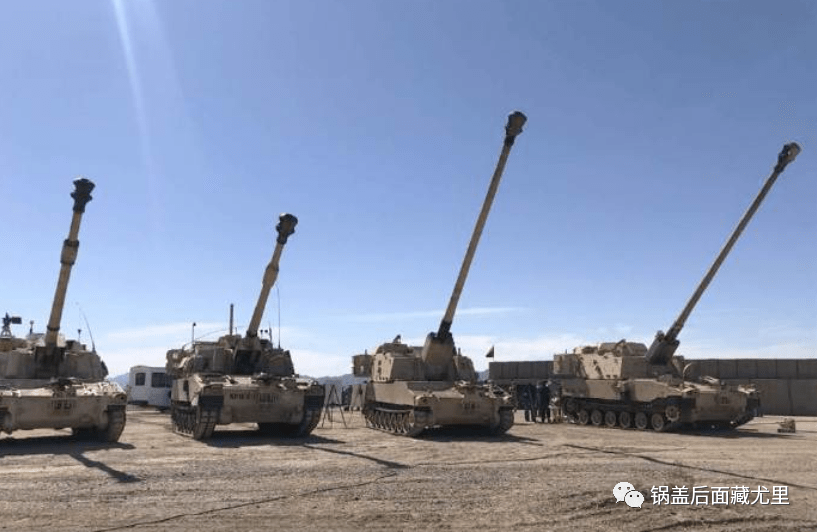 美国陆军计划采购689辆M109A7与230辆M1299自行火炮_装备_最大射程_远程