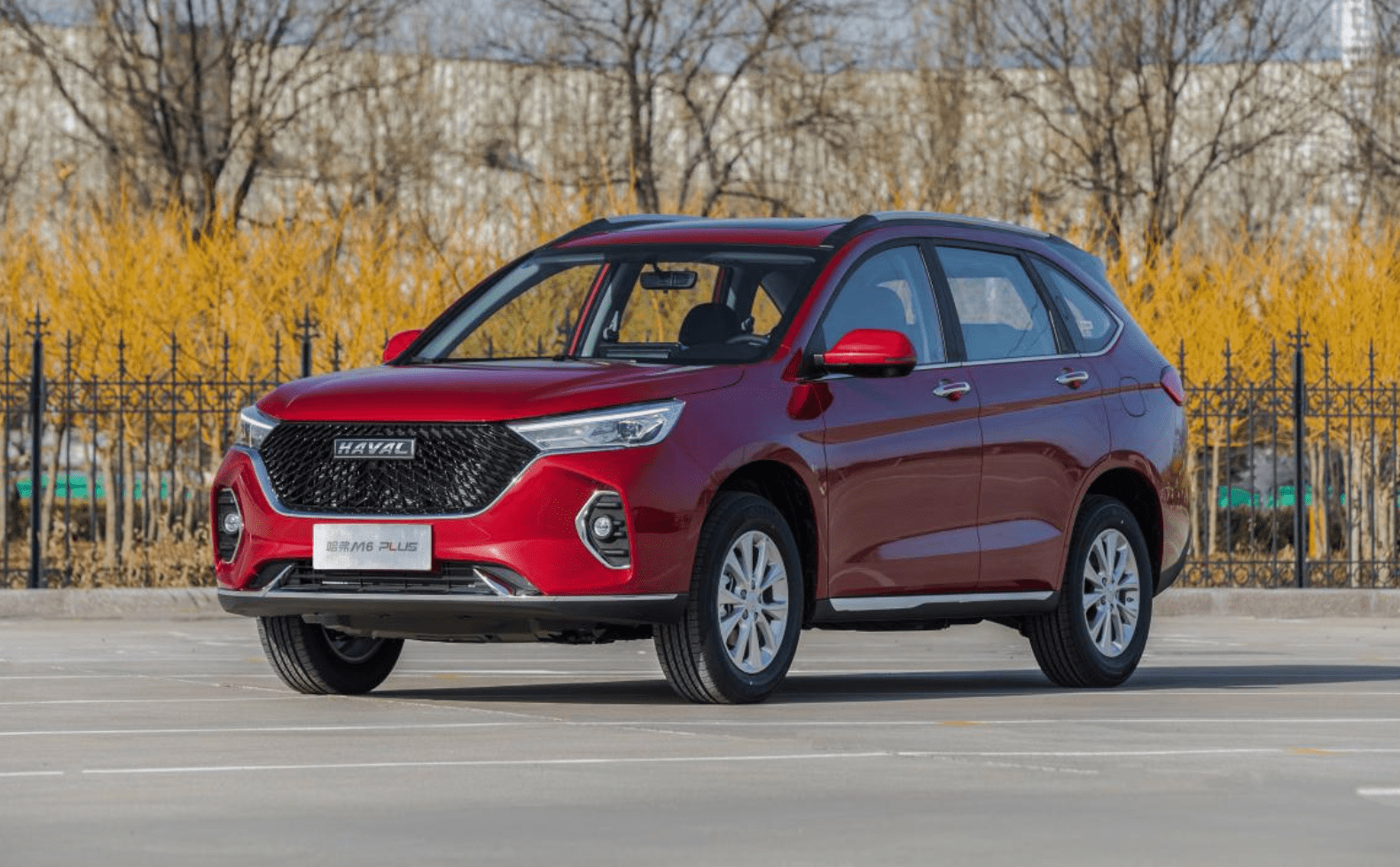 奔腾T55与哈弗M6 谁才是8万级正国民SUV ？_搜狐汽车_搜狐网