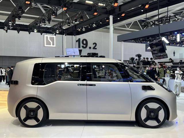 2022广州车展：2024年具备量产条件，ZEEKR M-Vision概念车亮相_搜狐汽车_搜狐网