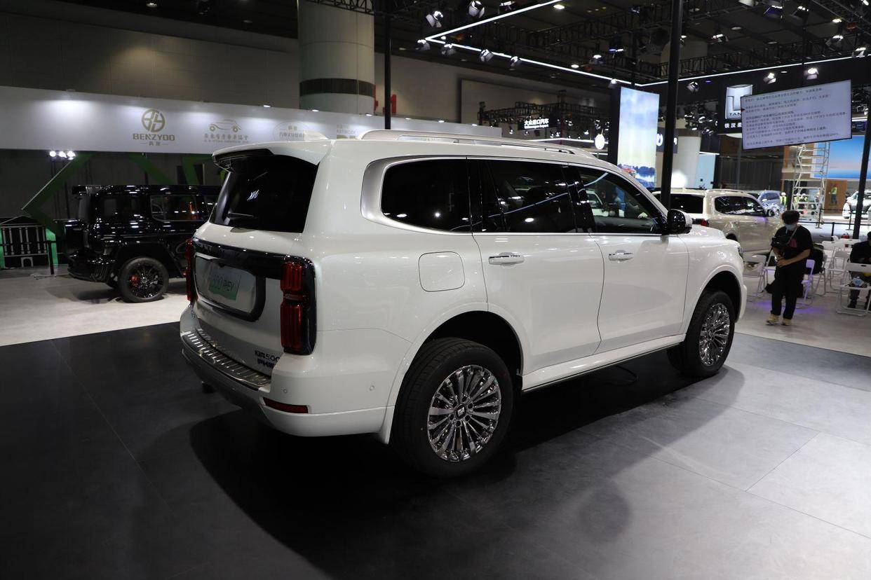 车展有料｜蔚来ES8/马自达CX-50,盘点那些最适合自驾出游的SUV!_搜狐汽车_搜狐网