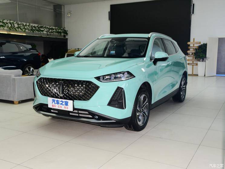 综合续航至高提升73km 魏牌DHT升级_搜狐汽车_搜狐网