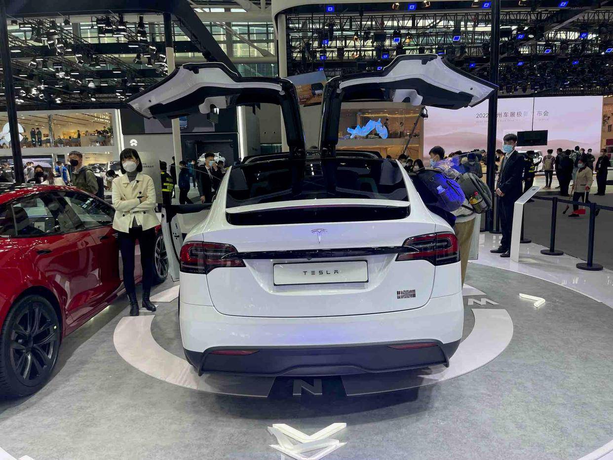 车展有料｜蔚来ES8/马自达CX-50,盘点那些最适合自驾出游的SUV!_搜狐汽车_搜狐网