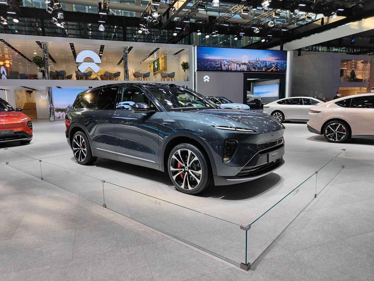 车展有料｜蔚来ES8/马自达CX-50,盘点那些最适合自驾出游的SUV!_搜狐汽车_搜狐网