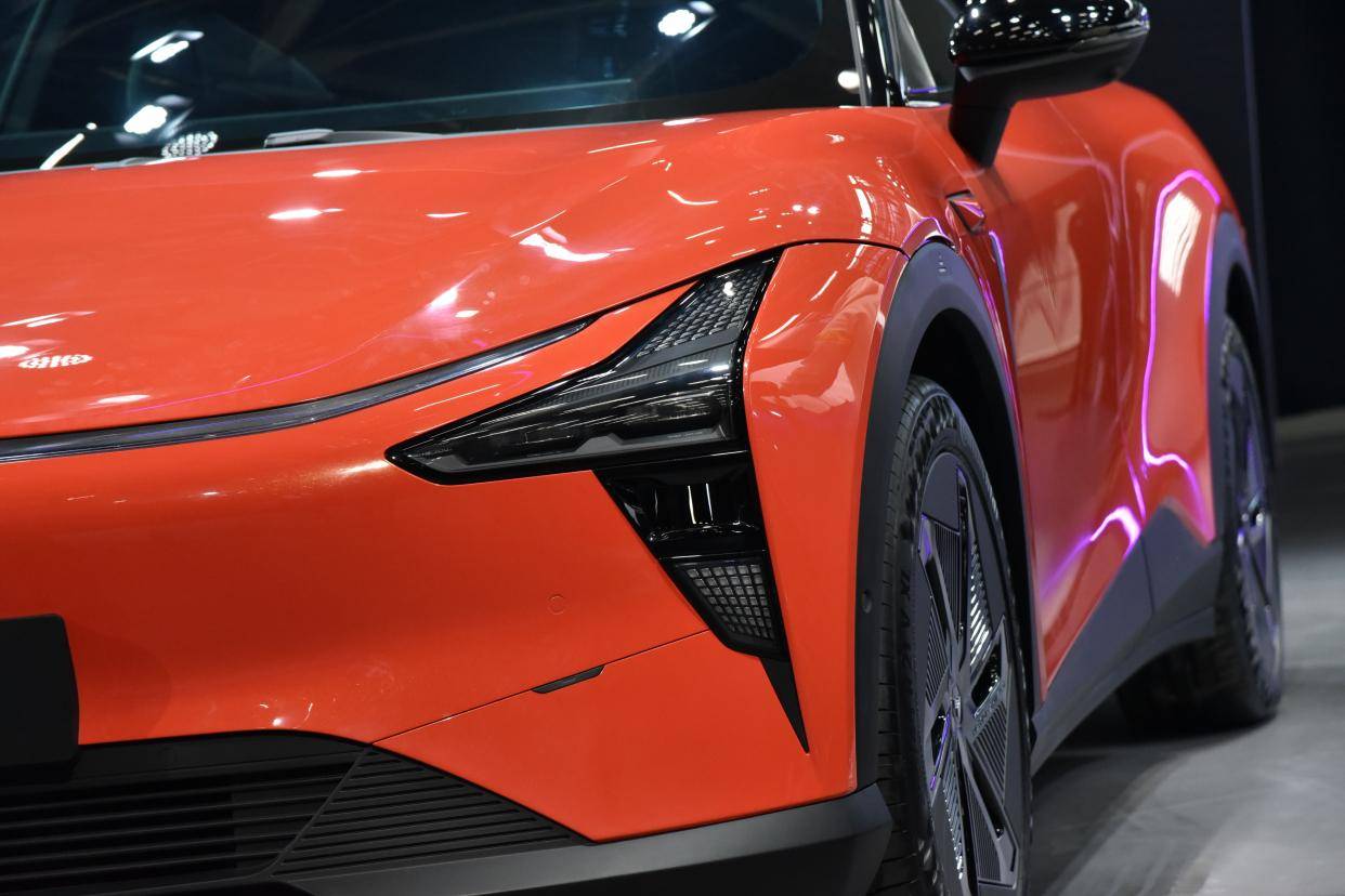 车展有料｜蔚来ES8/马自达CX-50,盘点那些最适合自驾出游的SUV!_搜狐汽车_搜狐网