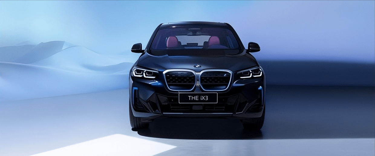 值得推荐的宝藏车型 被新BMW iX3圈粉了_搜狐汽车_搜狐网