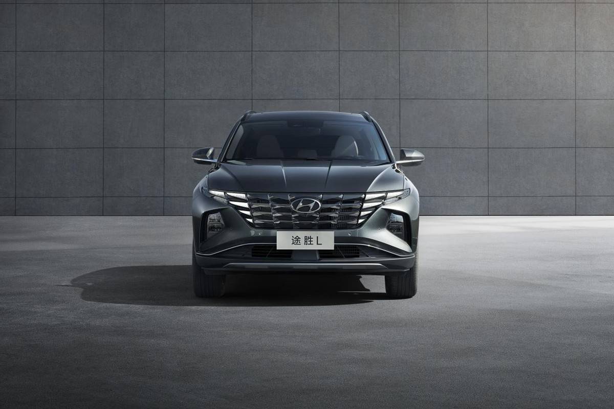 硬核高能SUV，第五代 途胜L 8AT车型，黄金动力组合隆重登场！_搜狐汽车_搜狐网