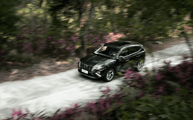 第五代途胜L 8AT 高能之上 8AT加持 内外双核实力进阶_搜狐汽车_搜狐网