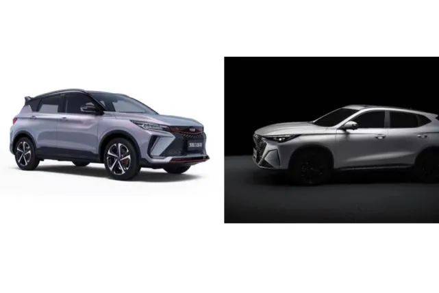 欧尚X5PLUS对比缤越COOL，年轻人的性价比SUV 之选_搜狐汽车_搜狐网