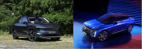 比蔚来ES7更吸引人，凯迪拉克纯电LYRIQ锐歌实力圈粉！_搜狐汽车_搜狐网