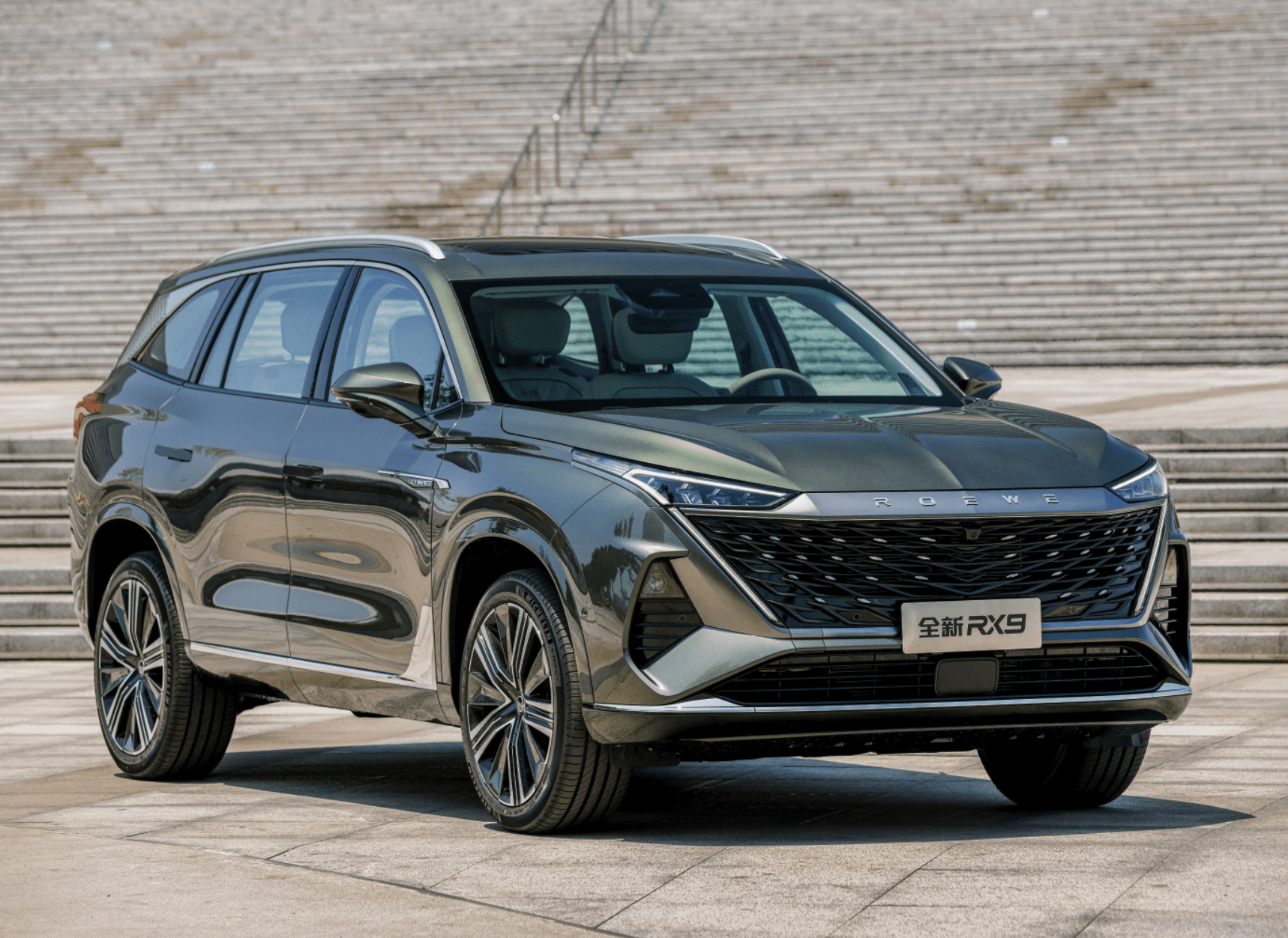 最有可能PK掉合资？荣威RX9即将来袭 搭2.0T+9AT！_搜狐汽车_搜狐网