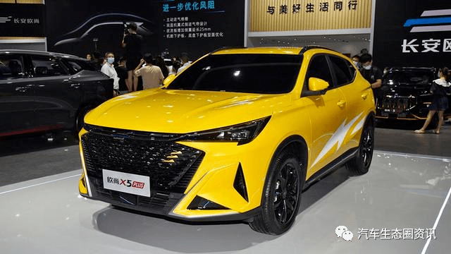 长安欧尚X5 PLUS上市 真正落地价是多少呢？千万不要多掏了钱_搜狐汽车_搜狐网