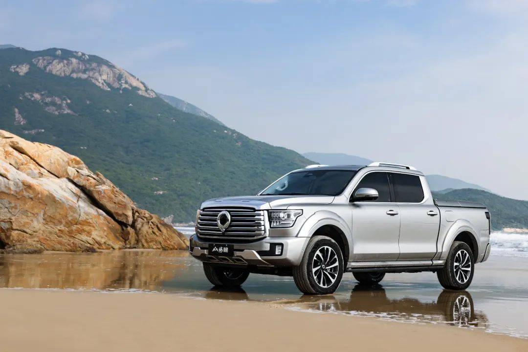 广州车展：3.0T V6车型25.88万起，长城皮卡山海炮正式上市_搜狐汽车_搜狐网