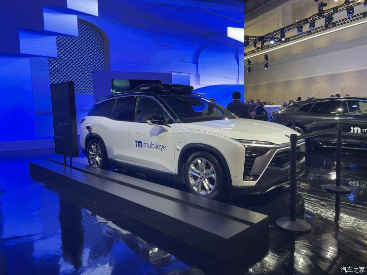 2023 CES：Mobileye携量产车型参展_搜狐汽车_搜狐网