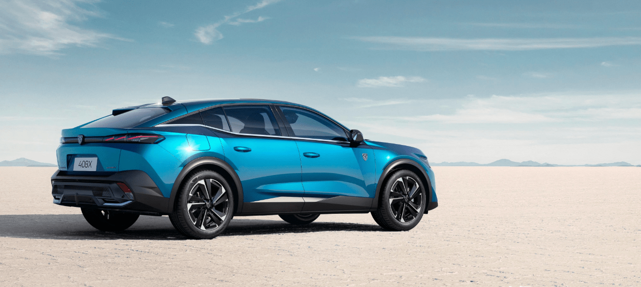 国产标致408X曝光，大溜背+战斗内饰，会比凡尔赛C5X更火？_搜狐汽车_搜狐网