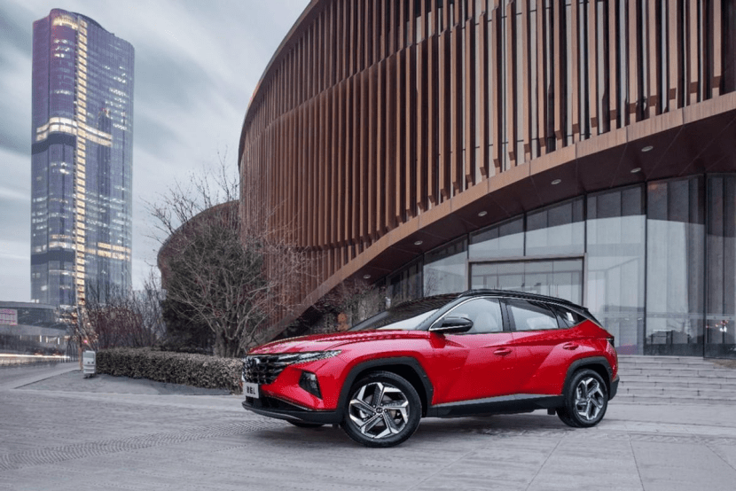 换装全新变速箱 变身高能SUV 第五代 途胜L 8AT产品力如何？_搜狐汽车_搜狐网