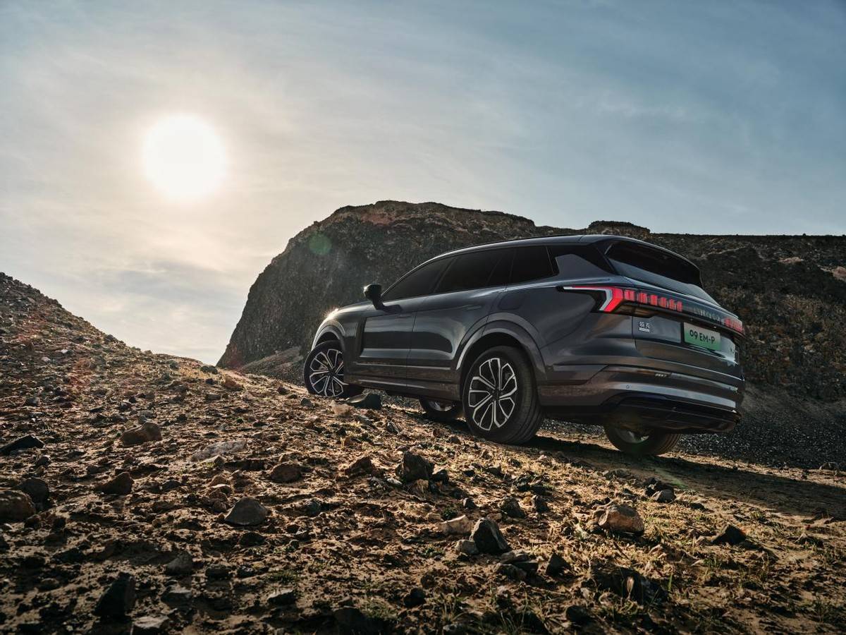 综合续航超1400km，什么SUV这么厉害？_搜狐汽车_搜狐网