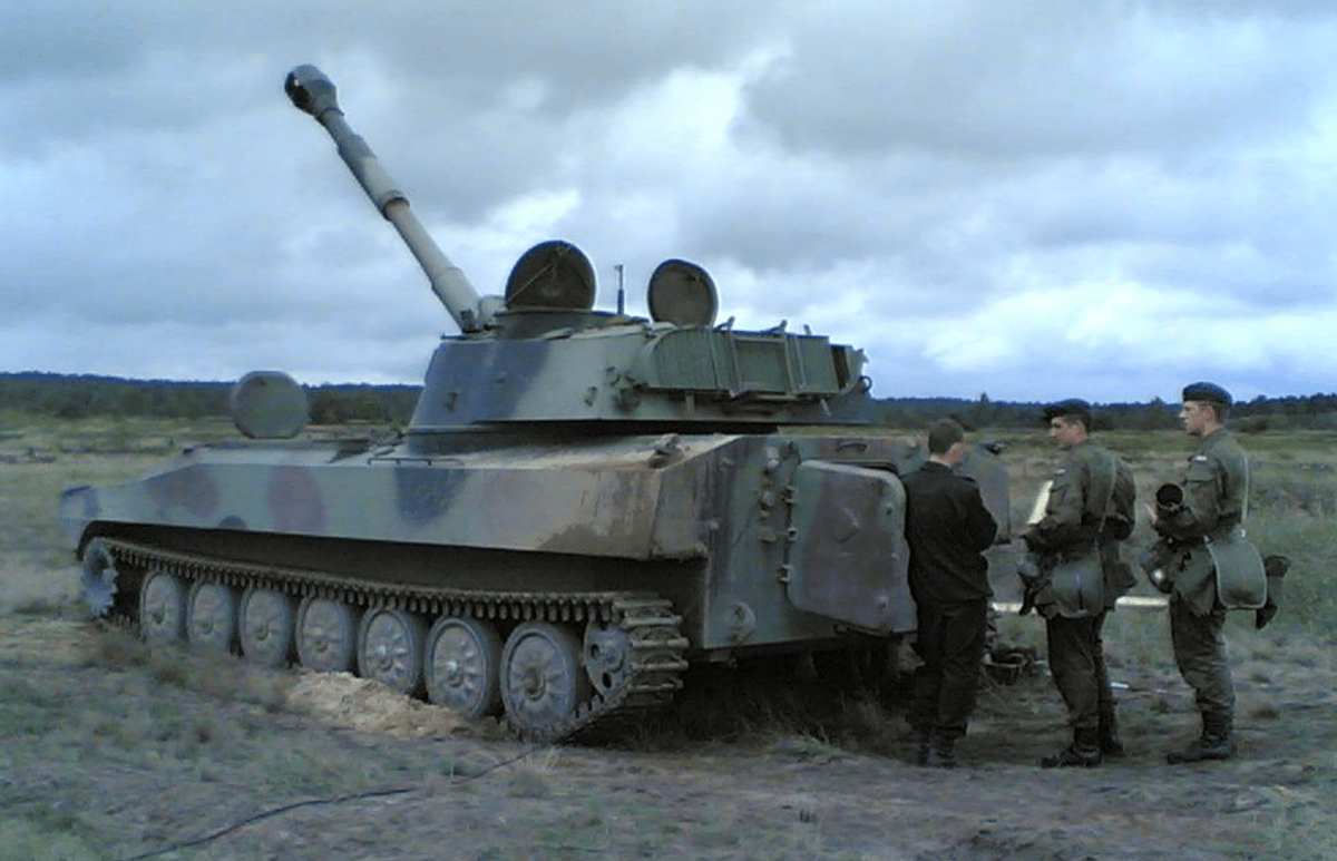 “塑料感十足”？缅甸最新亮相的MMT-40轻型坦克，性能究竟如何？_搜狐网