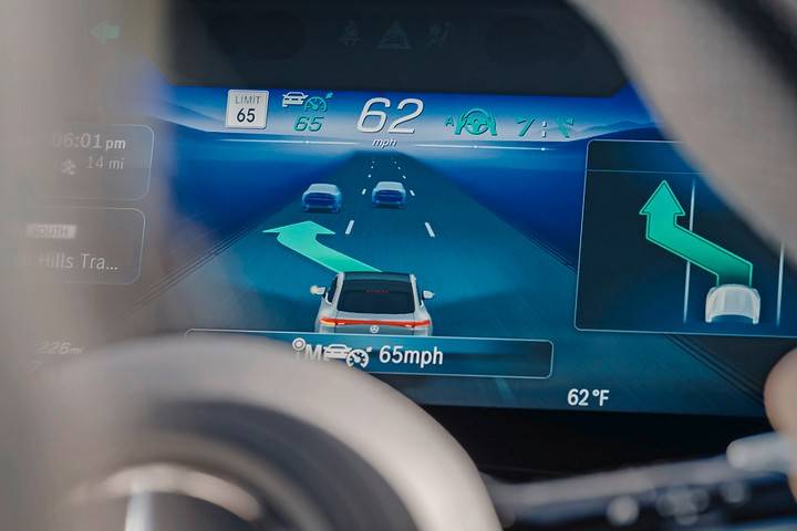 L3驾驶辅助将于美国上路，奔驰抢占先机？_搜狐汽车_搜狐网