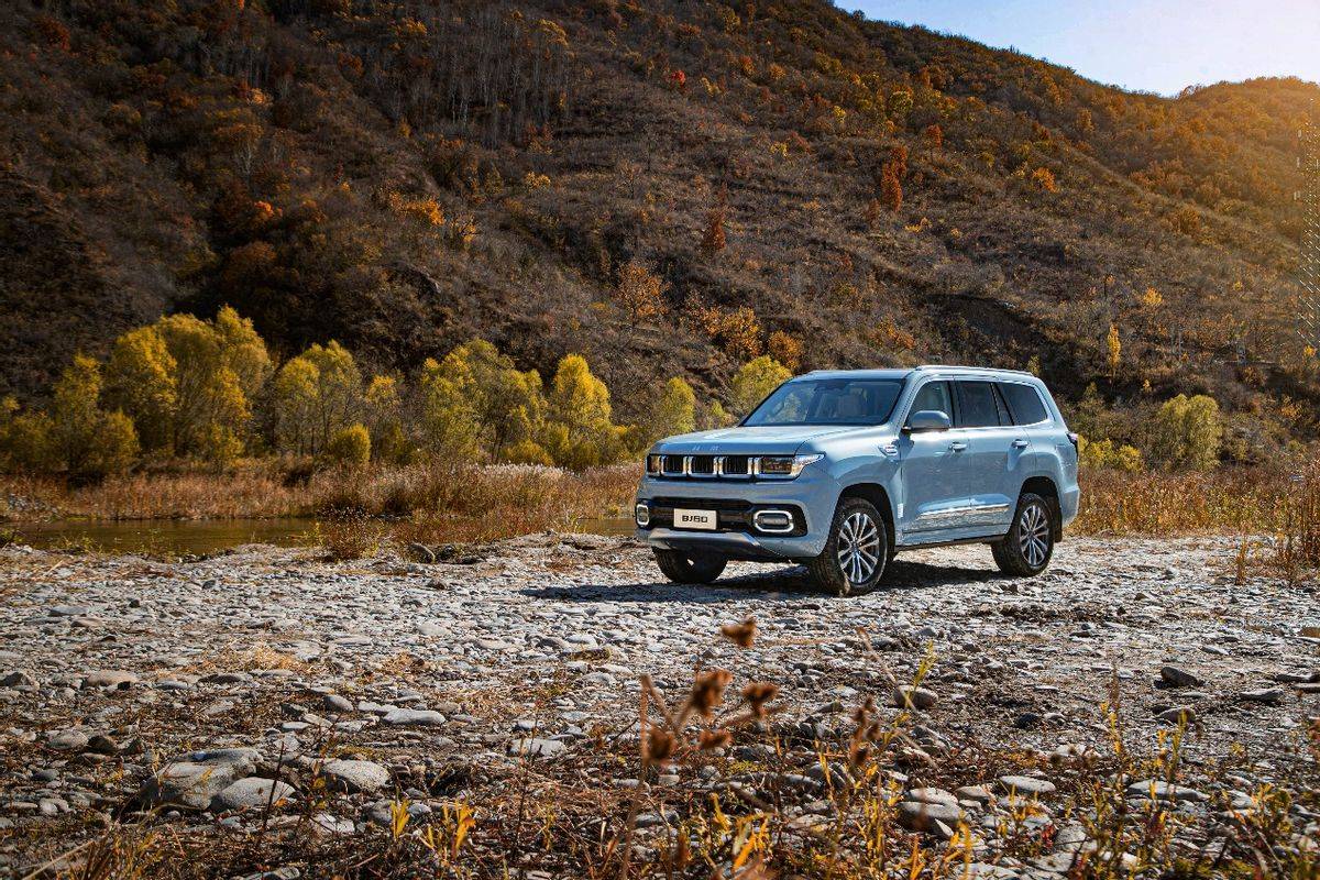 【e汽车】上市首月破3000 BJ60凭借硬核实力或将迎来更大市场先机_搜狐汽车_搜狐网