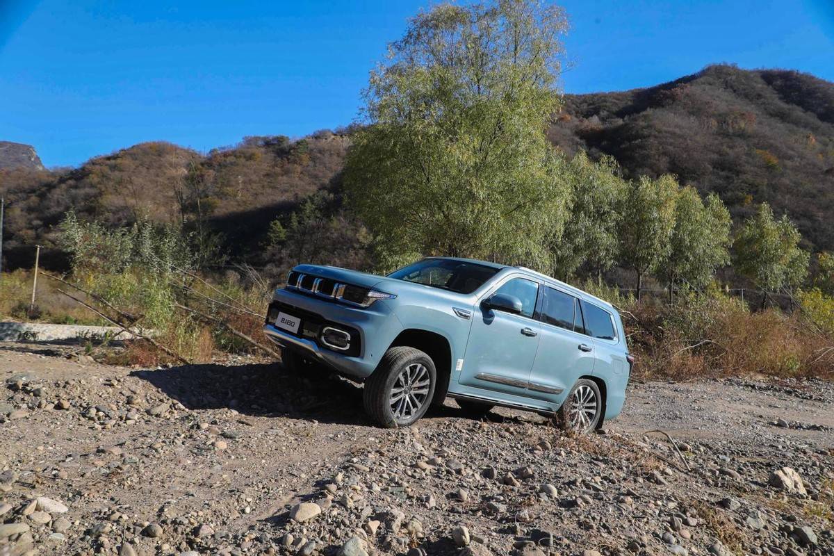 首月销量突破3000台 BJ60成为连接越野与家庭的完美答案_搜狐汽车_搜狐网