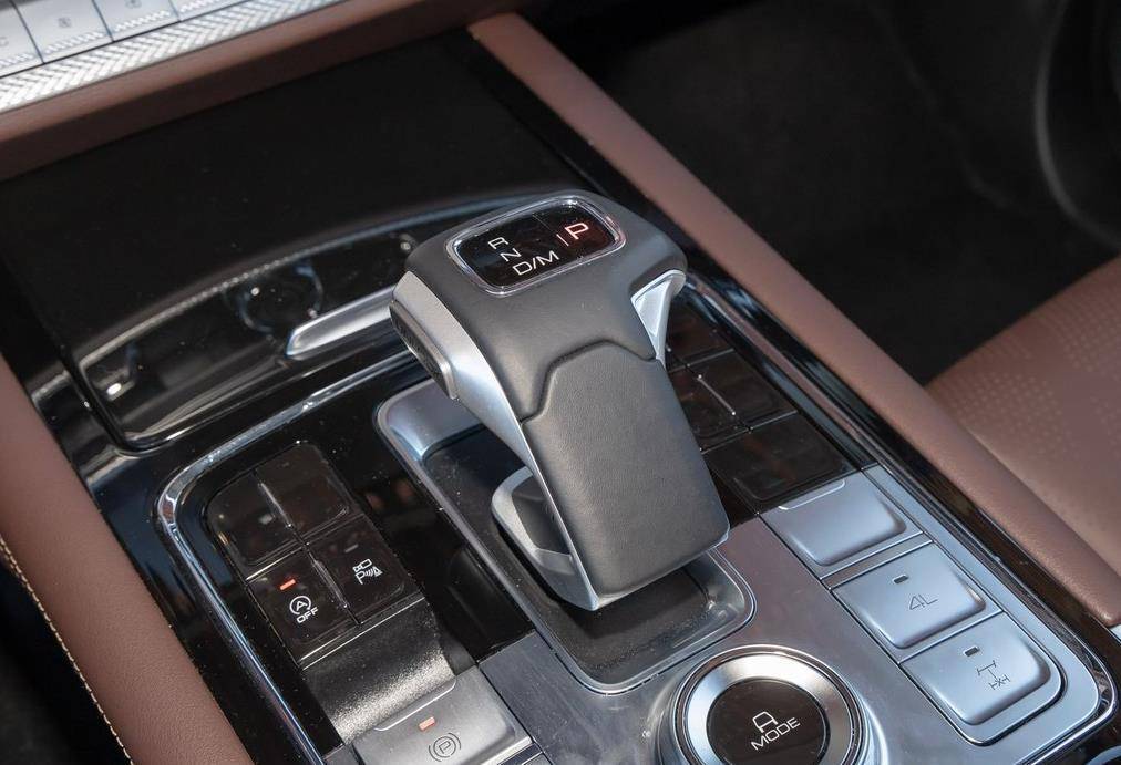 山海炮搭500Nm V6发动机，除了长城还有这几家自主品牌推出过V6_搜狐汽车_搜狐网