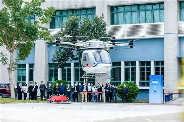 核心智造：海鸥EAGLE-212飞行汽车正式发布_搜狐汽车_搜狐网
