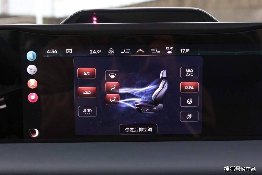 凯迪拉克CT5不香了，林肯Z全系2.0T+8AT，6.5秒破百，好看又好开_搜狐汽车_搜狐网