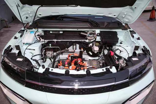 纳米BOX新增车型上市，起售价5.97万元，续航201km_搜狐汽车_搜狐网