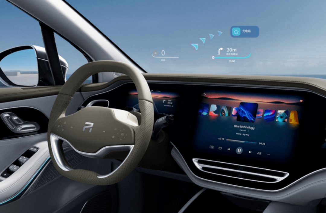 HUD技术发展30余年之后，这款AR-HUD将颠覆你的认知_搜狐汽车_搜狐网