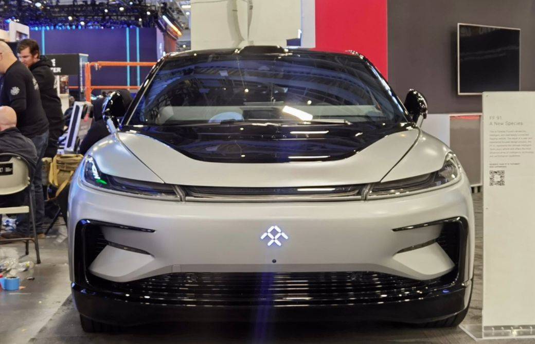 还来？贾跃亭的FF91在美国参展 有望回国？_搜狐汽车_搜狐网