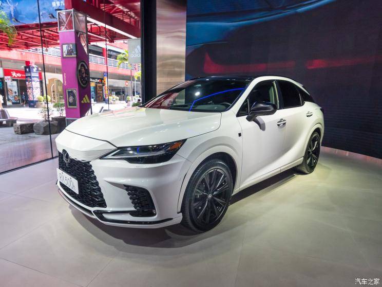 40.9-62.5万元 全新雷克萨斯RX开启预售_搜狐汽车_搜狐网