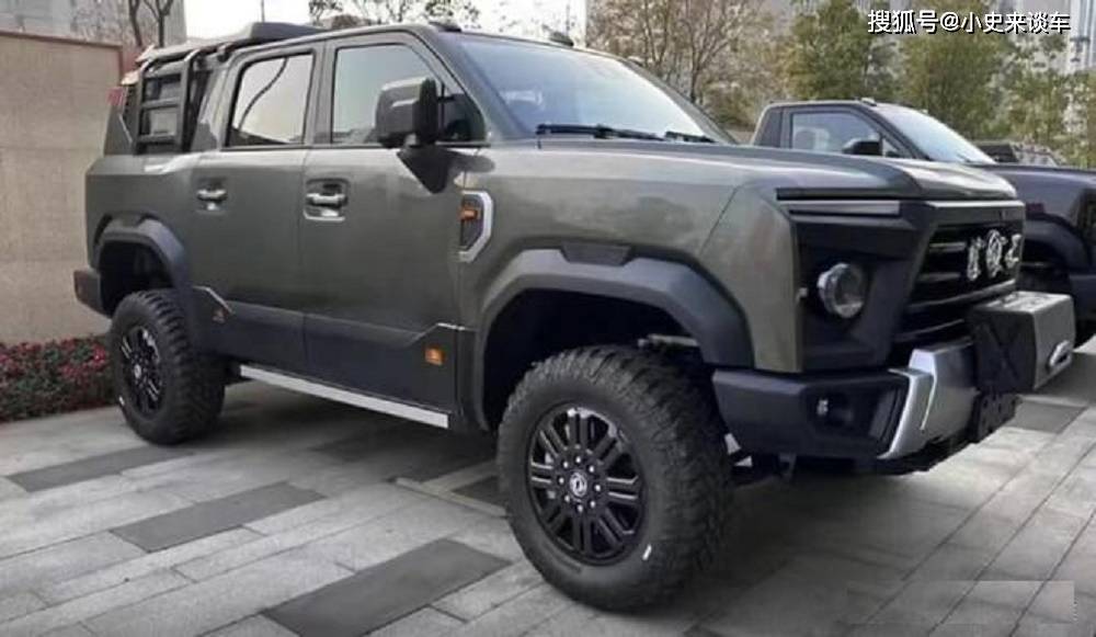 全新国产“路虎卫士”或不超20W，外观霸气十足自带越野运动套件_搜狐汽车_搜狐网