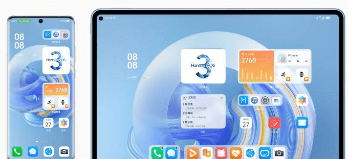 鸿蒙os3.0支持机型：鸿蒙OS3.0正式版、公测机型完整名单与进度_华为_系列_Mate