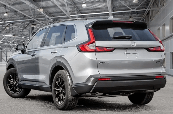 本田CRV增加运动型车型，动力新增2.0T+9AT组合_搜狐汽车_搜狐网