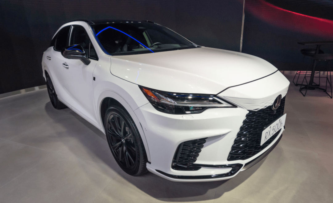 40.9-62.5万元！新一代RX开启预售_搜狐汽车_搜狐网