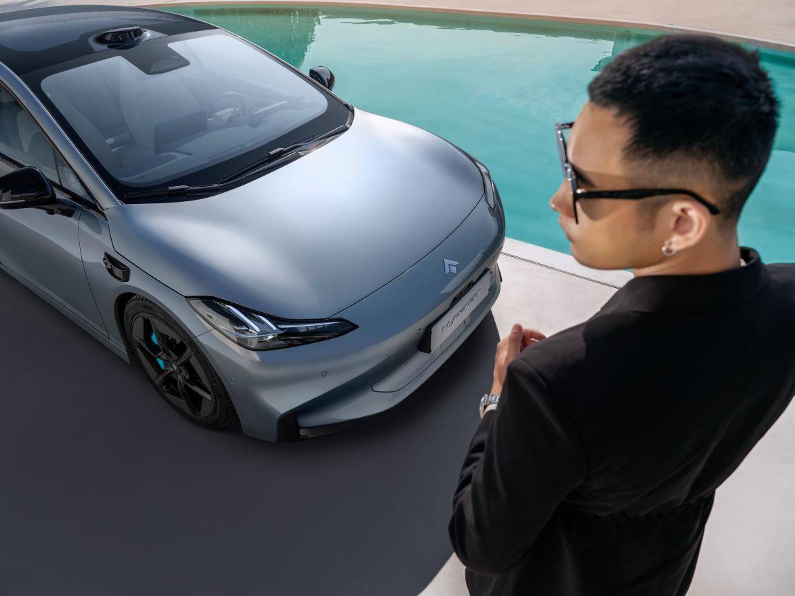 Hyper GT，给年少有为者的时代献礼_搜狐汽车_搜狐网