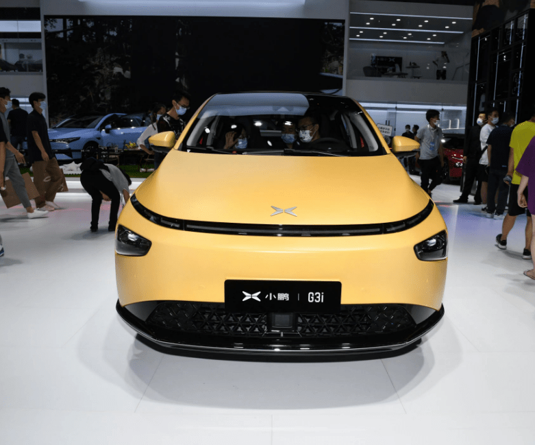 小鹏G3i值得入手吗？续航达430公里，搭L2级智能辅助驾驶系统_搜狐汽车_搜狐网