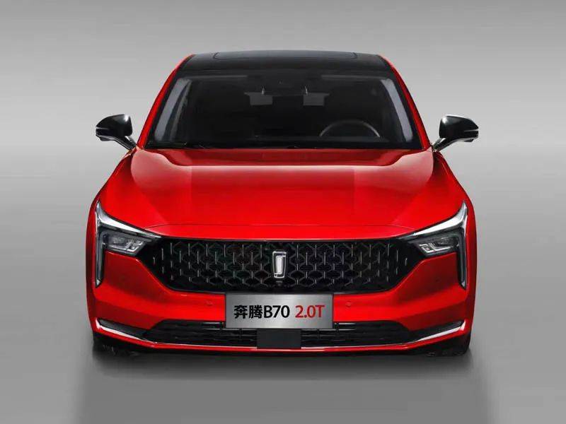 年轻时尚轿跑，奔腾B70/艾瑞泽8，你会选择谁？_搜狐汽车_搜狐网