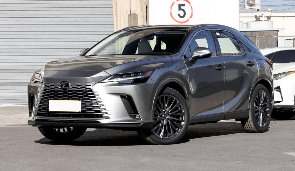 雷克萨斯SUV开始预售，刚到23年就官降了_搜狐汽车_搜狐网