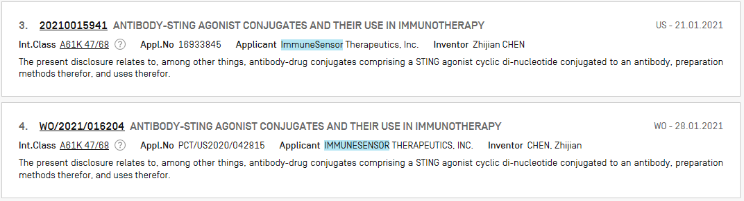 制药大厂不断加码的免疫激动ADC：TLR失利，STING兴起_临床_数据_Mersana