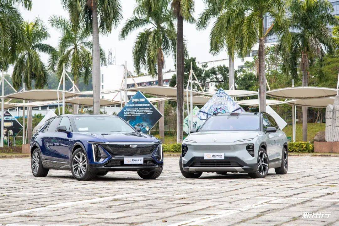 50 万价位中最强选手的对决 蔚来ES7 VS 凯迪拉克锐歌_搜狐汽车_搜狐网